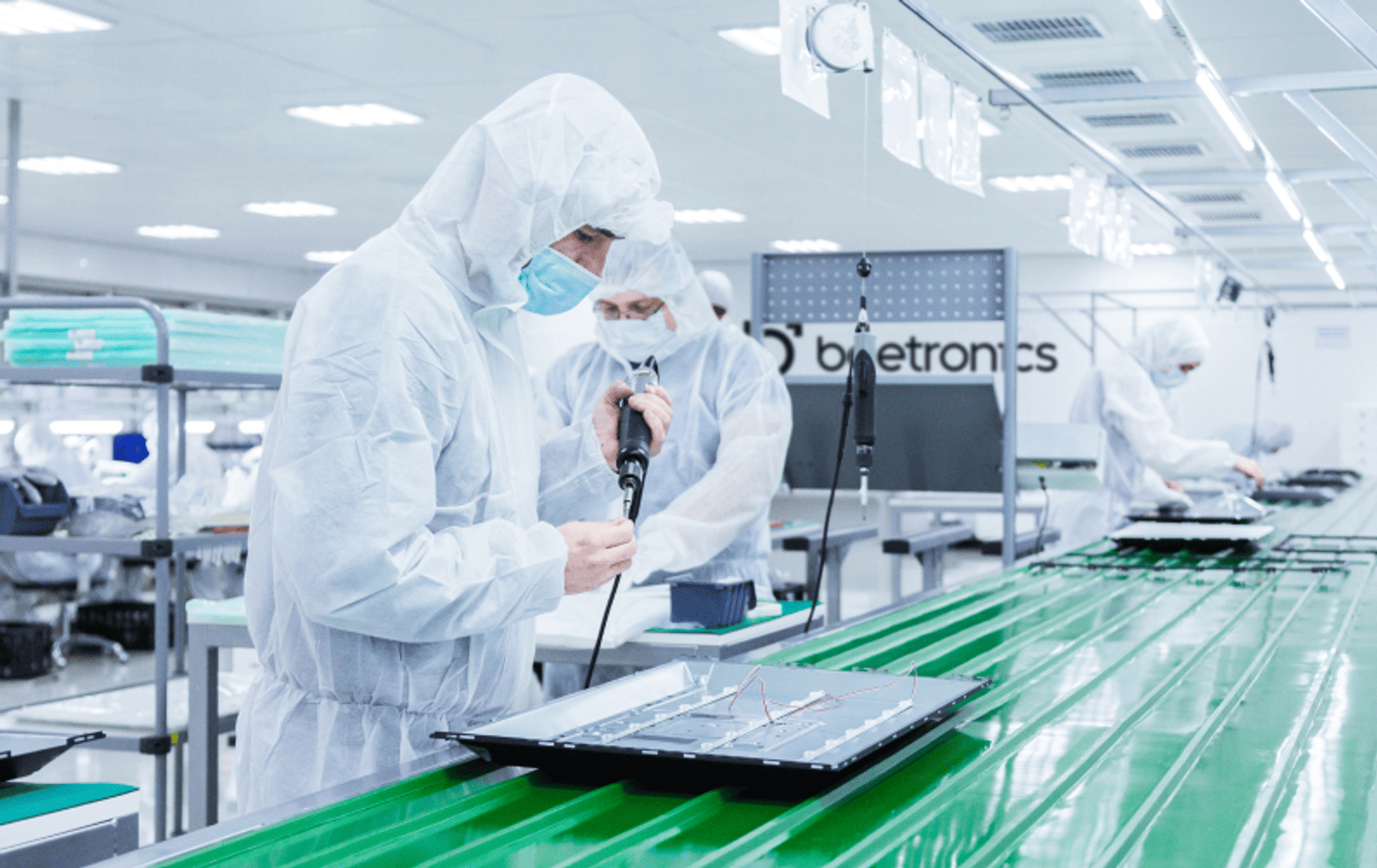 Beetronics | Professional monitors and touchscreens