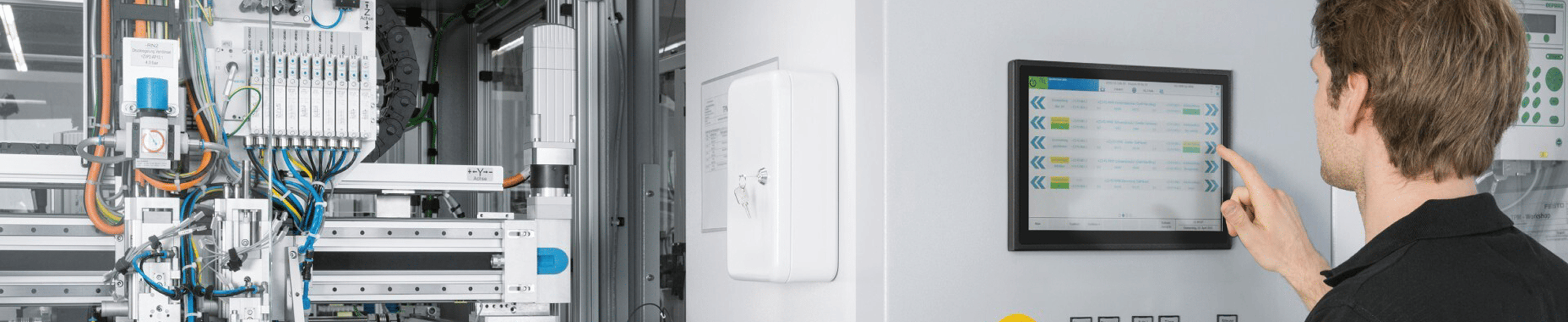 HMI monitors and touchscreens - 7 to 32 inches | Beetronics