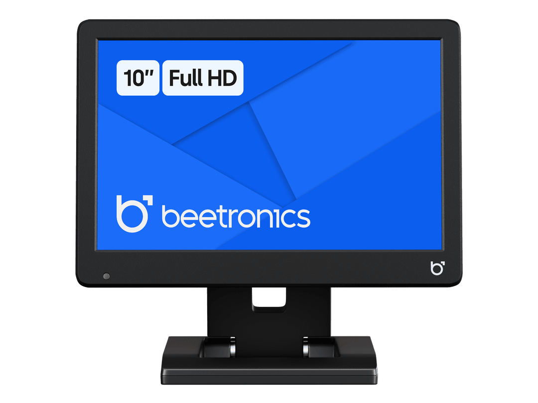 Monitors and displays | 7 to 27 inches | Beetronics