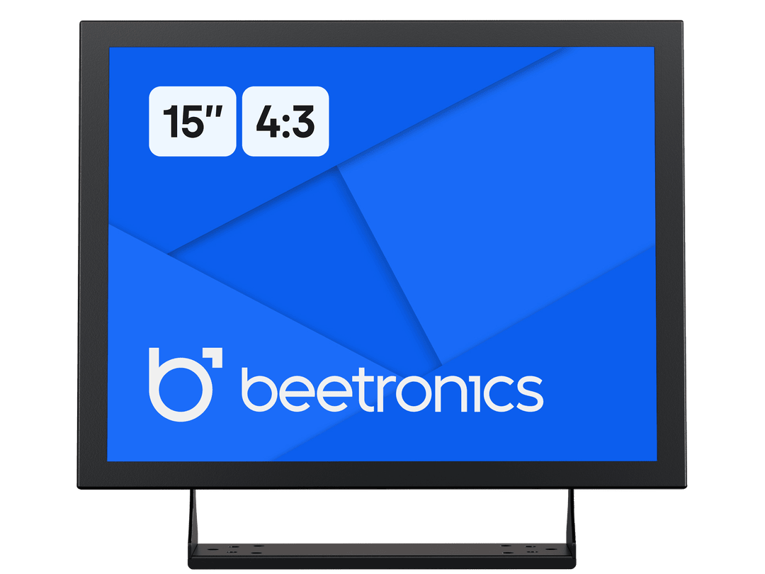 15-inch monitors and displays | Beetronics