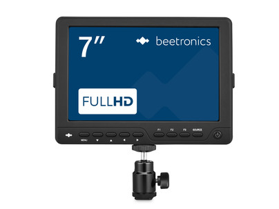 12 volt monitors from 7 - 22 inch | Beetronics