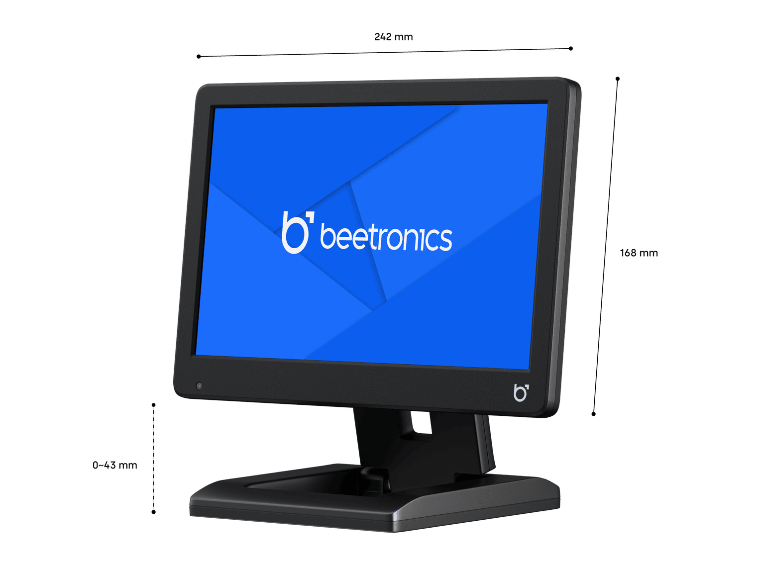 10 inch monitor | Beetronics