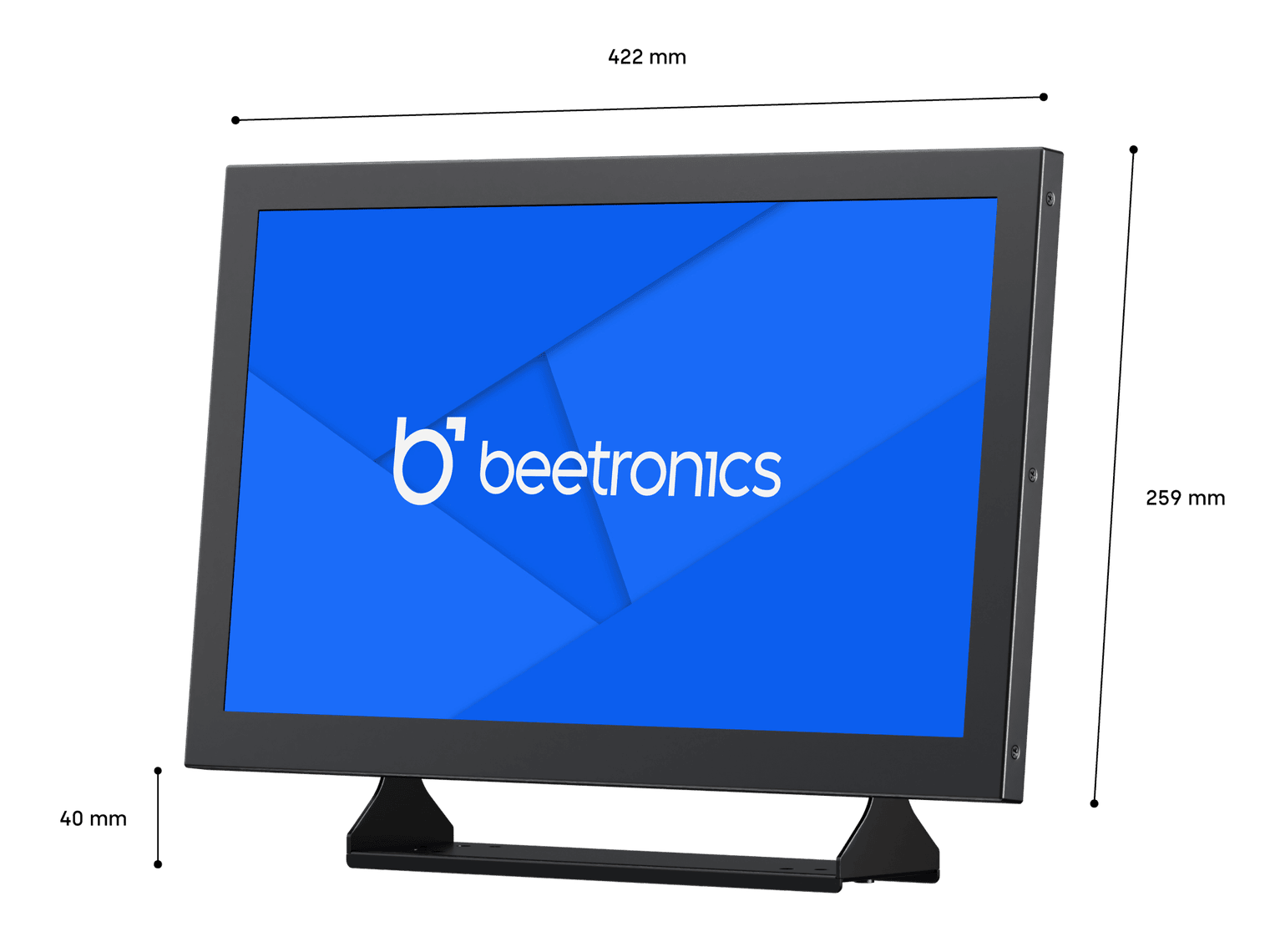 17 inch monitor | Beetronics