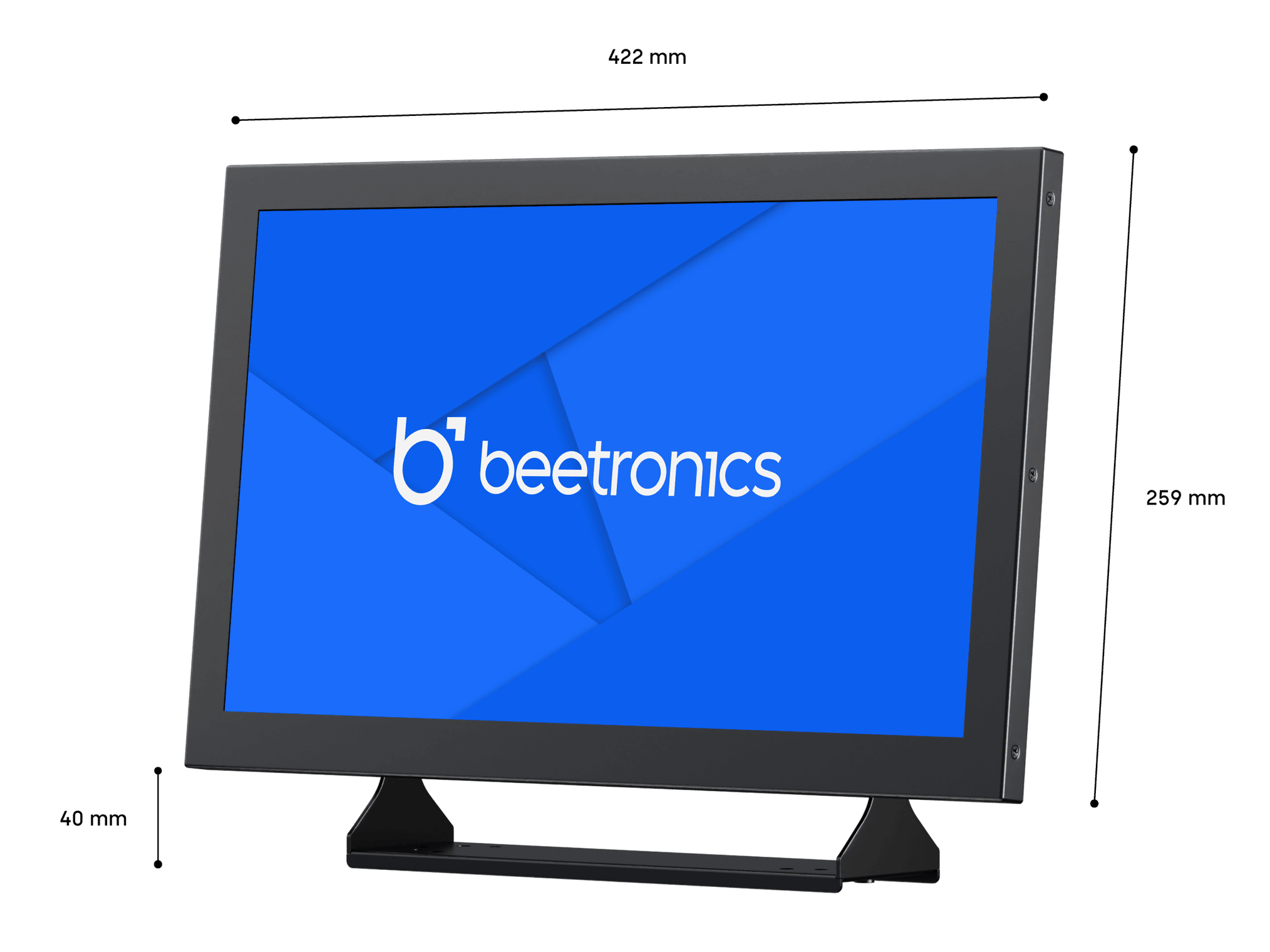 17 inch monitor | Beetronics