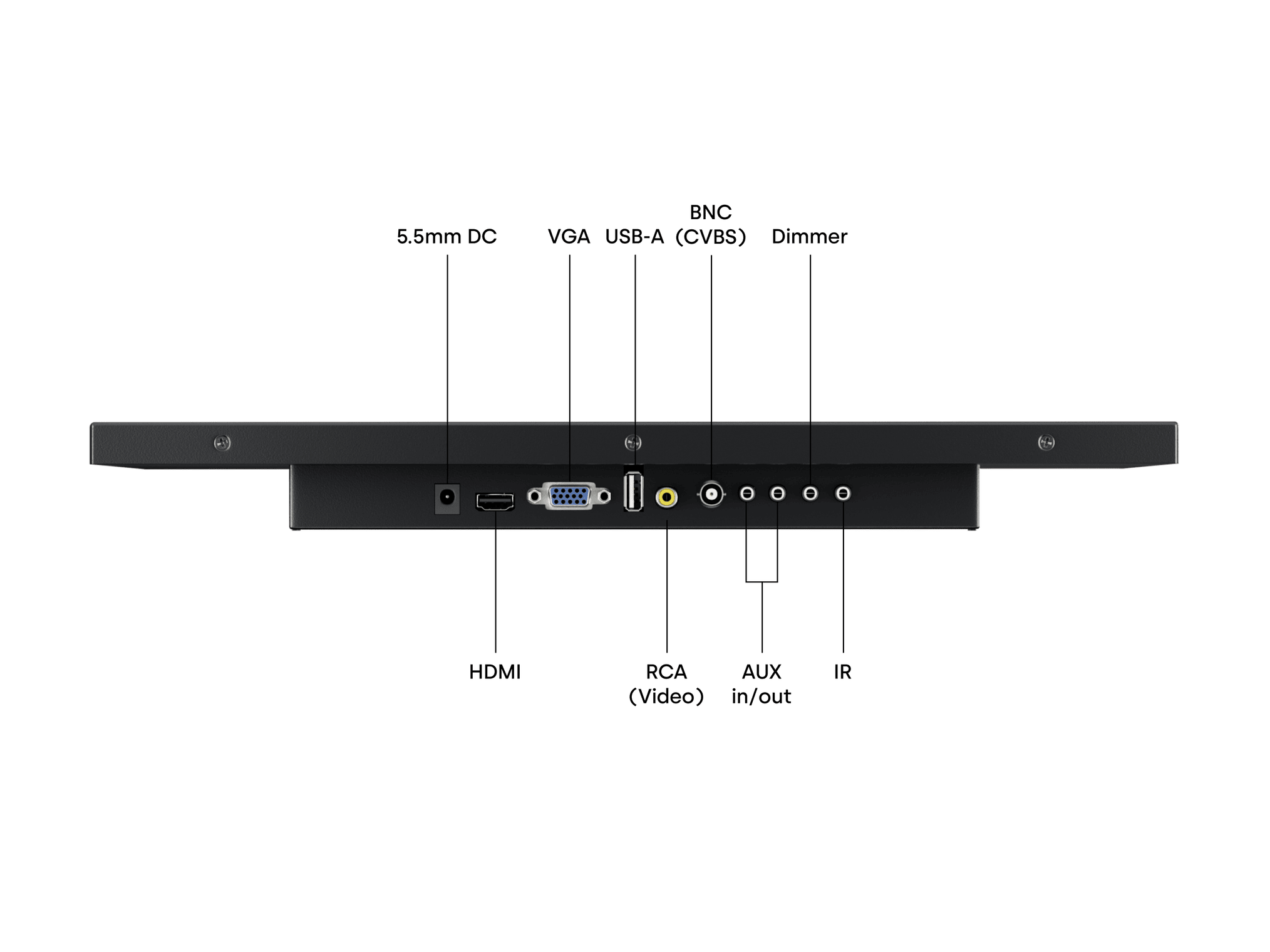 17 inch monitor | Beetronics