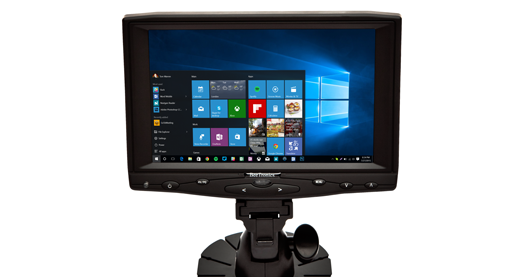 7 inch touchscreen monitor with HDMI